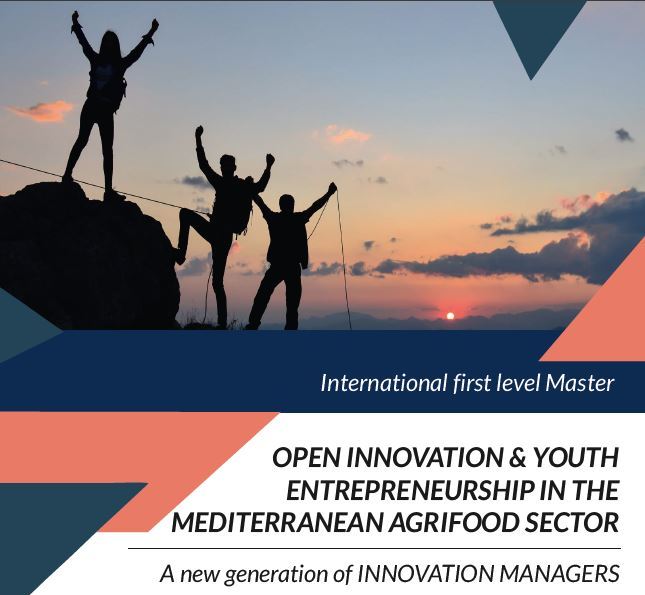 Open Innovation & Youth Entrepreneurship in the Mediterranean Agrifood ...