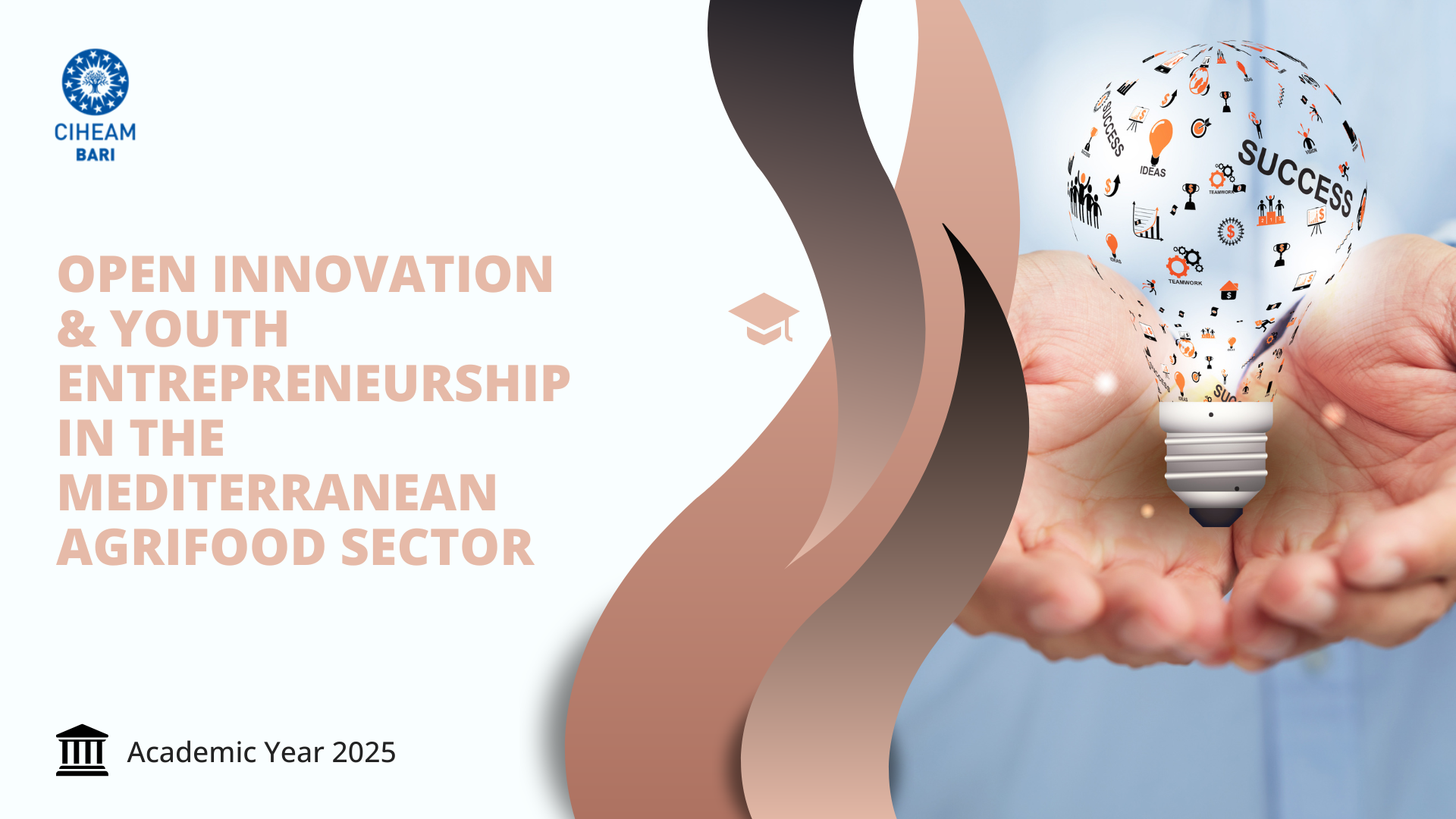 Open Innovation & Youth Entrepreneurship in the Mediterranean Agrifood ...