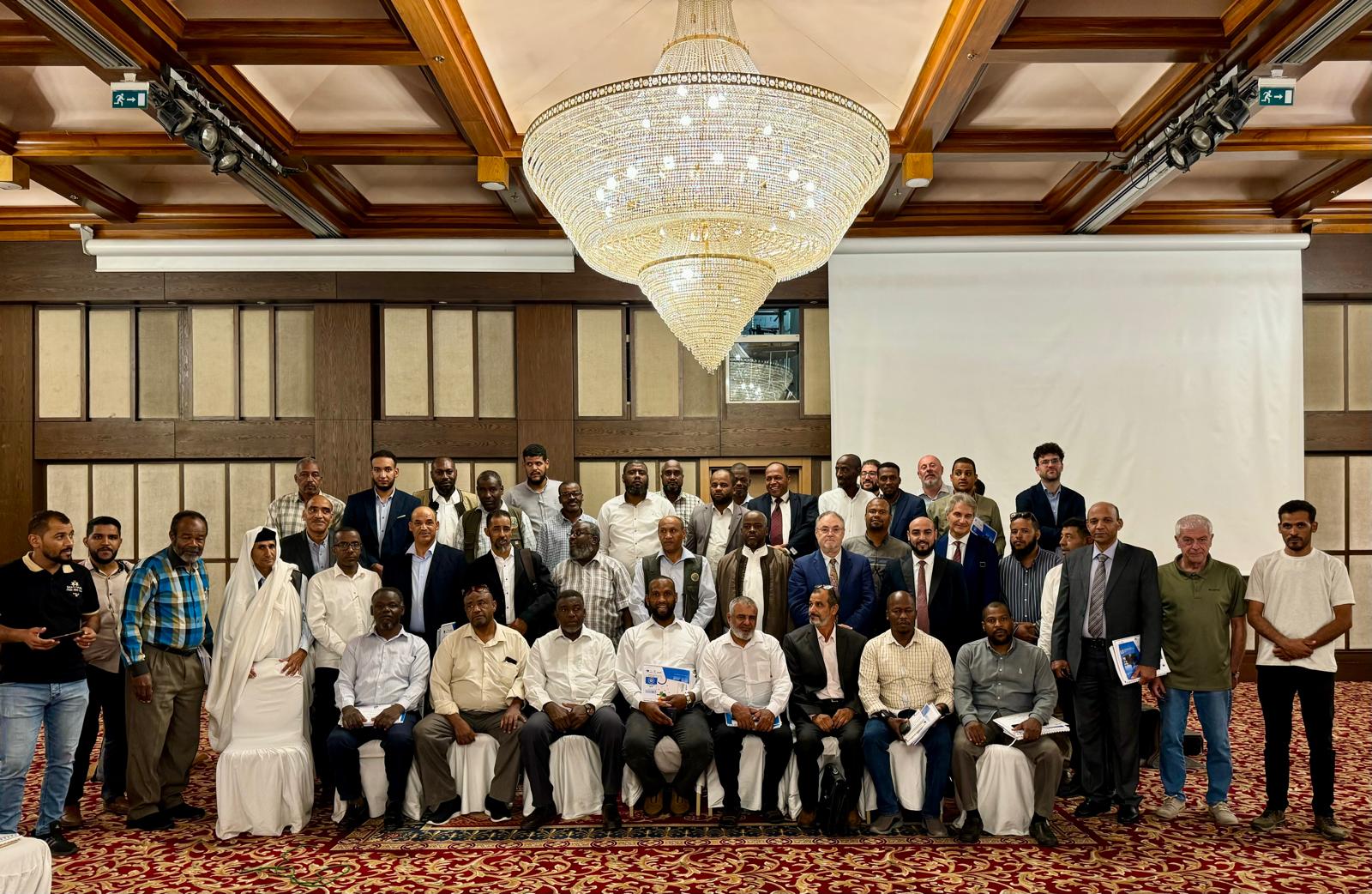 Baladiyati programme - Training sessions in Tripoli (Libya) - CIHEAM Bari Baladiyati programme - Training sessions in Tripoli (Libya) - CIHEAM Bari